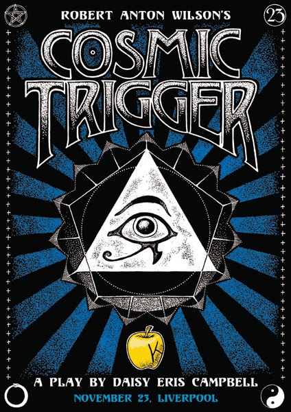 Cosmic Trigger | Tom Bolton