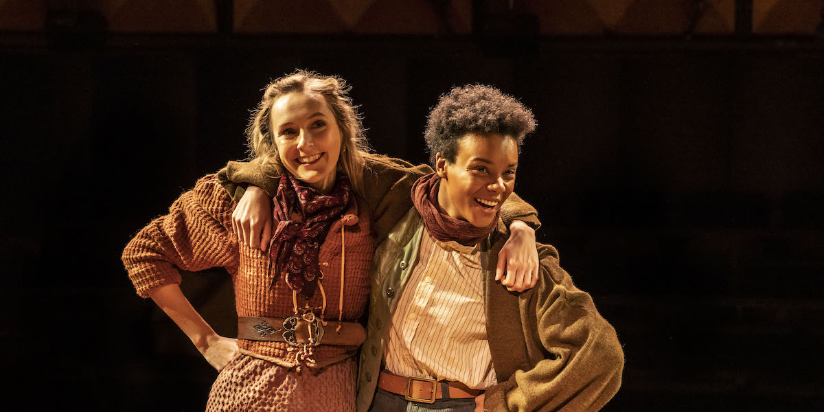 As You Like It | Tom Bolton