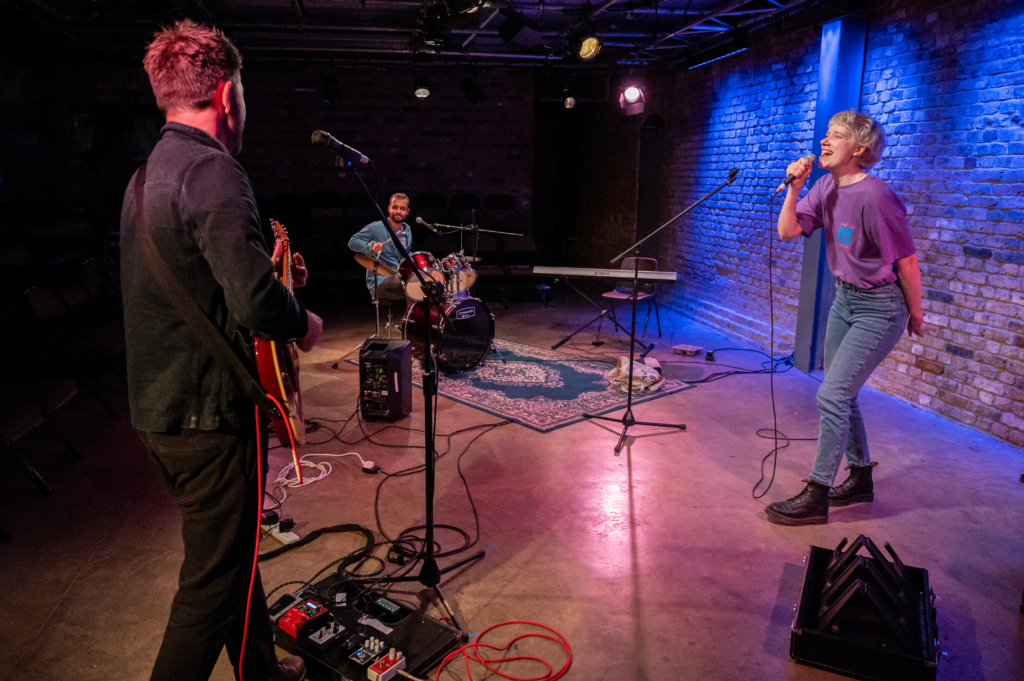 The Band Back Together | Tom Bolton