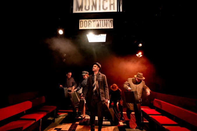 The Passenger | Tom Bolton