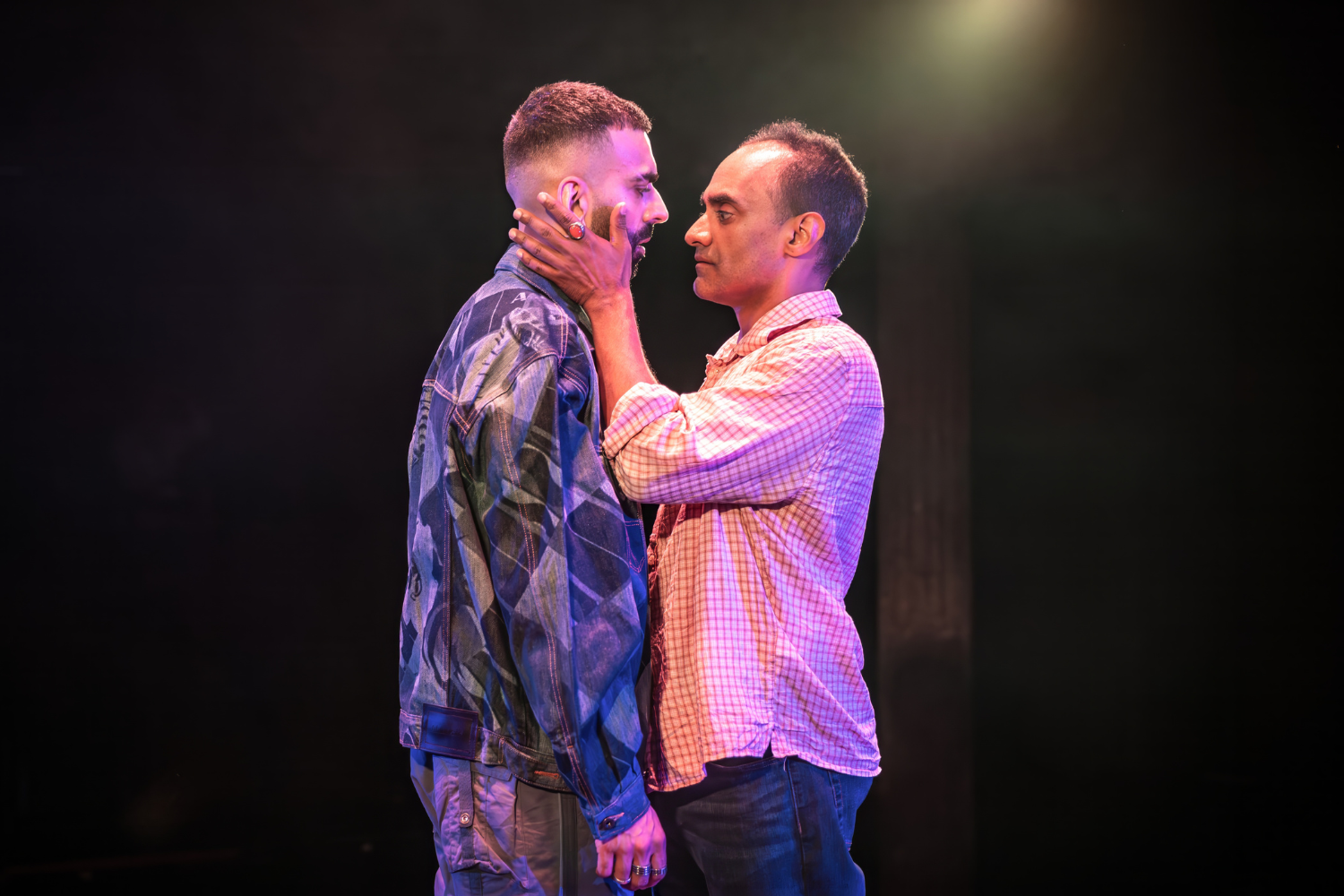The P Word | Tom Bolton
